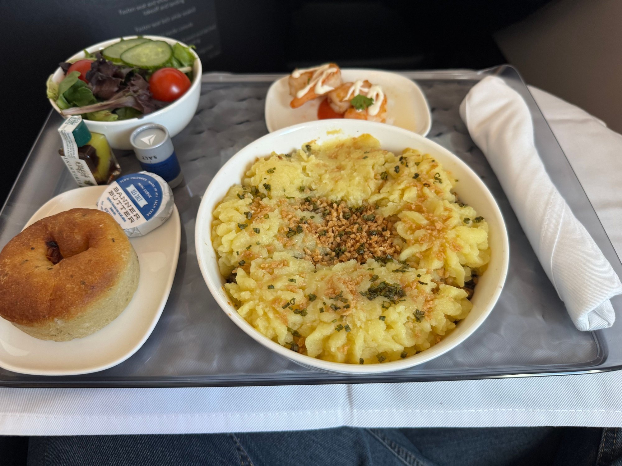 Delta In-Flight Meal/Food Service: The Definitive Thread — 2025 Edition ...