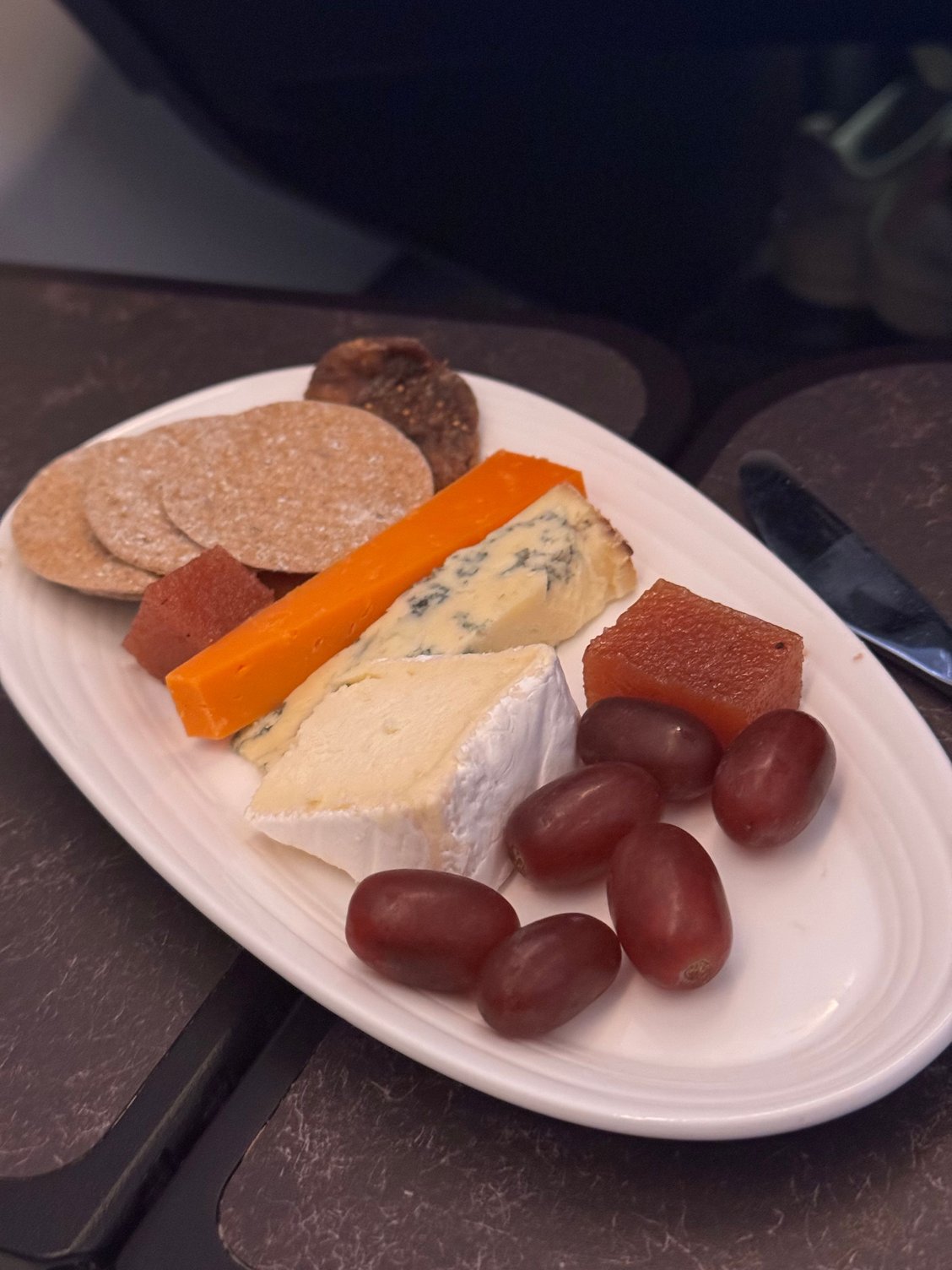 New Upper Class menu from 4th October 2023. - Page 3 - FlyerTalk Forums