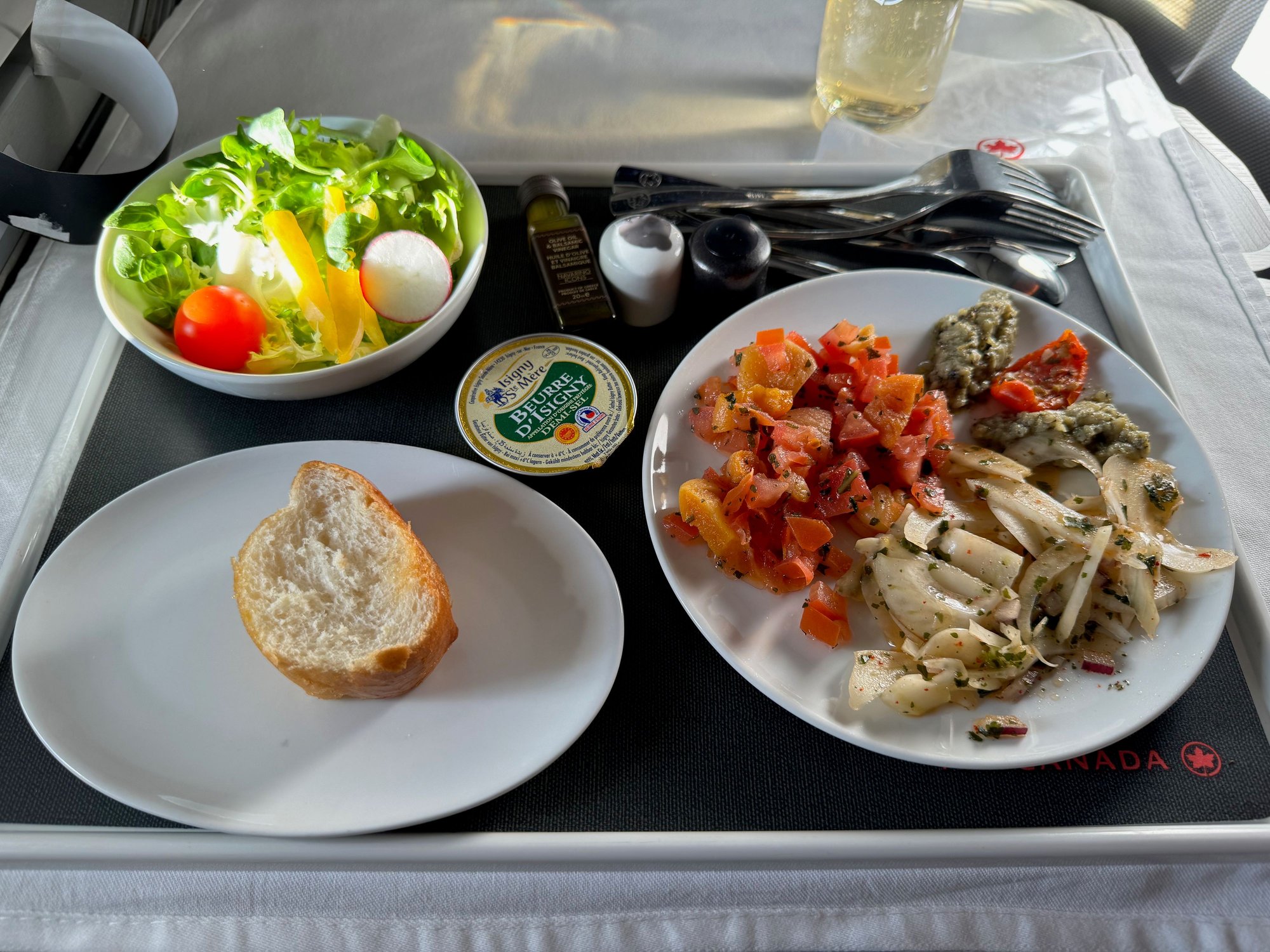 AC Food & Beverage - Business Class - International (Jul 2021 - 2024 ...