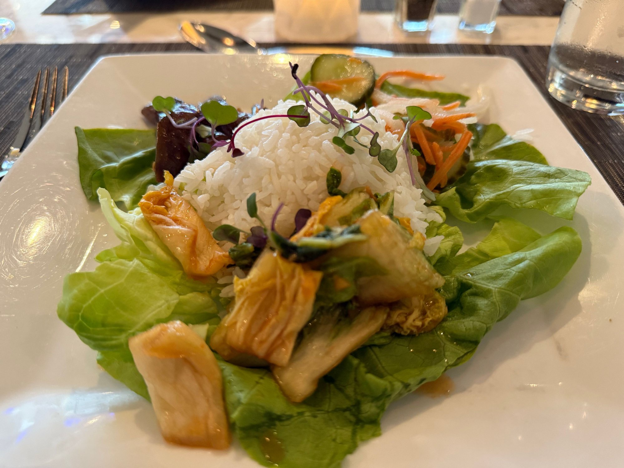 IAH Polaris lounge (E11/12 - top fl) -- Reviews, Experiences, Q&A ...