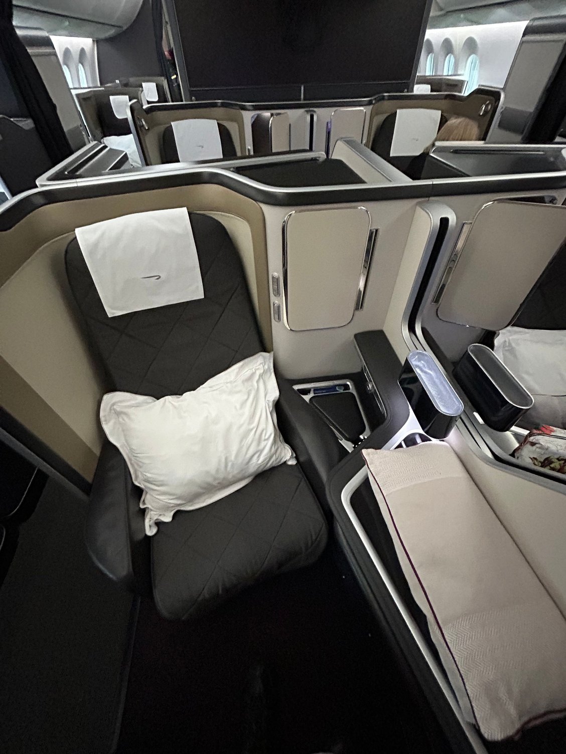 Seating guide: BA Boeing Dreamliner 787-8 B788 | 787-9 B789 | 787-10 B78X - Page 107 - FlyerTalk ...