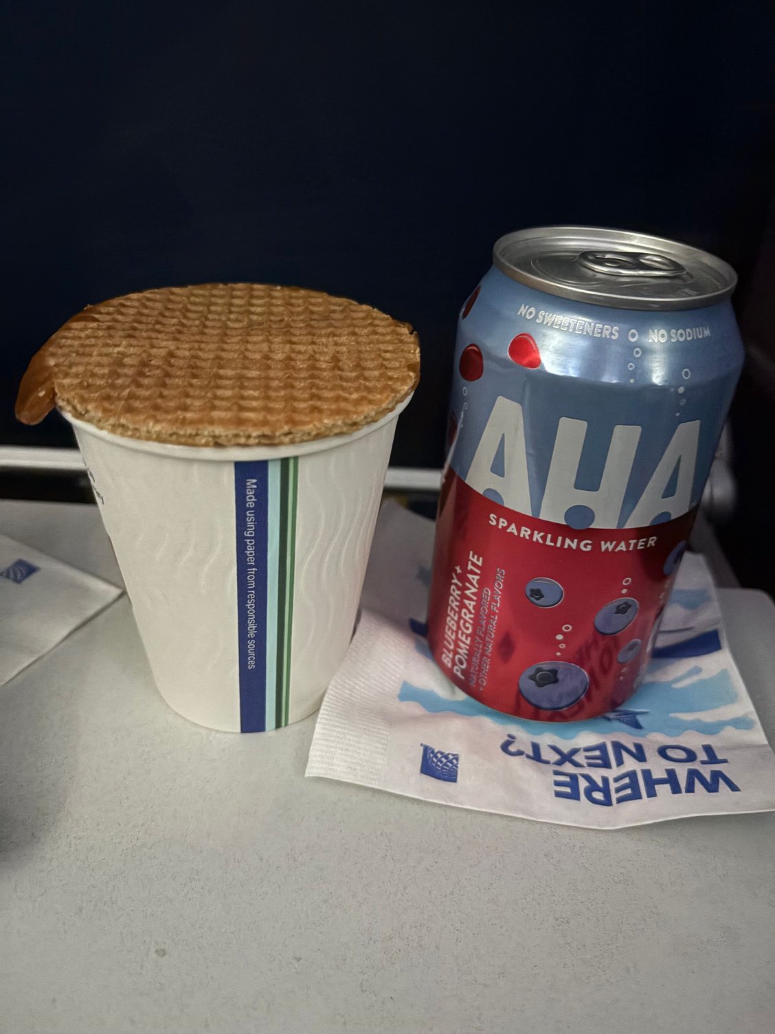 UA losing AHA, Coke has discontinued -- alternatives? - Page 6 ...