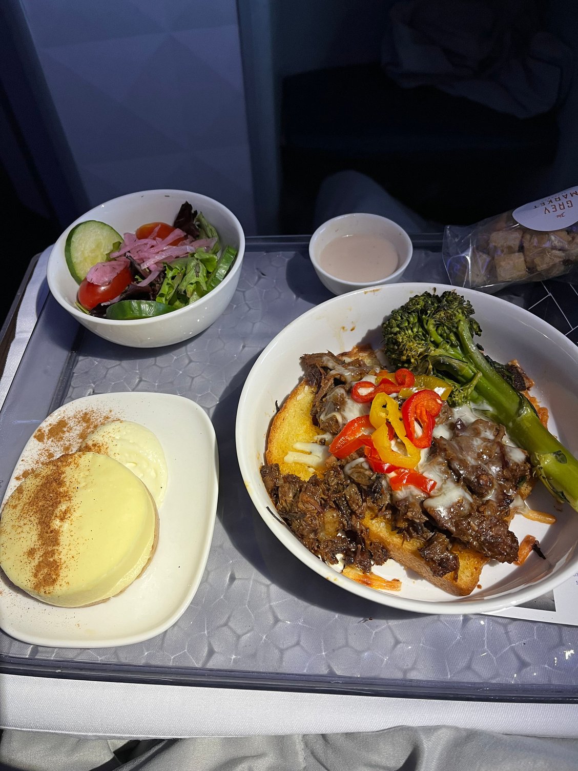 Delta In-Flight Meal/Food Service: The Definitive Thread — 2024 Edition ...