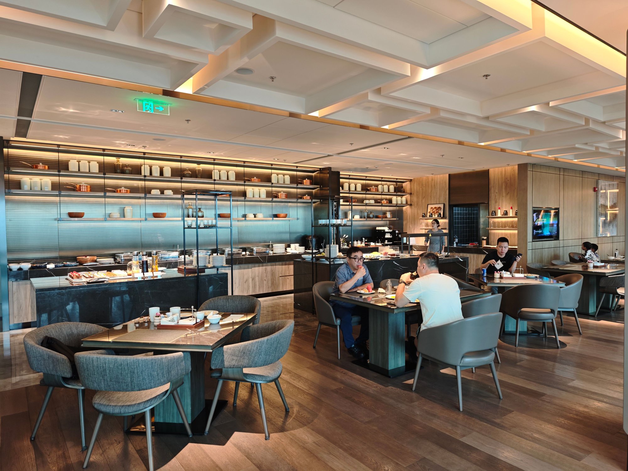 JW Marriott Xi'An - FlyerTalk Forums