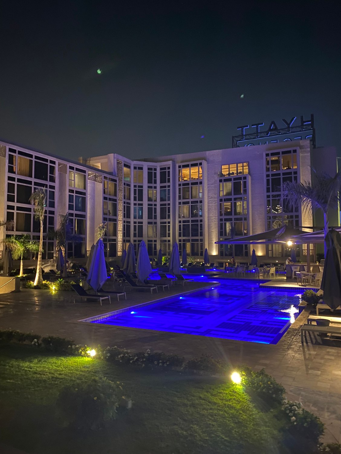 Hyatt Regency Cairo West REVIEW - MASTER THREAD - Page 2 - FlyerTalk Forums