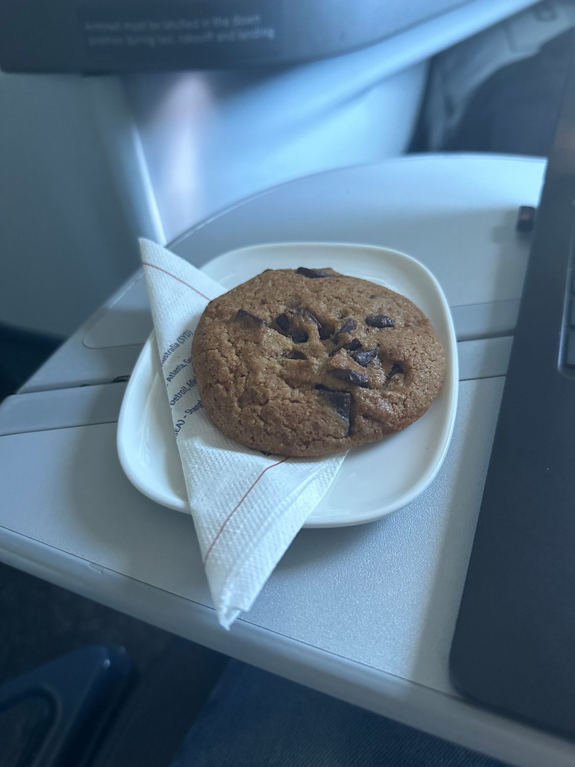 Delta In-Flight Meal/Food Service: The Definitive Thread — 2024 Edition ...