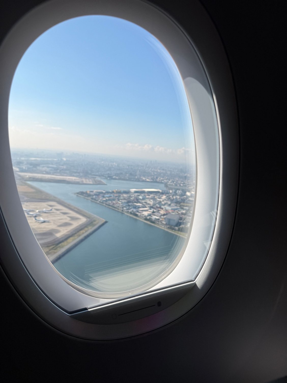 to JFK and back in JAL's new a351 First - FlyerTalk Forums