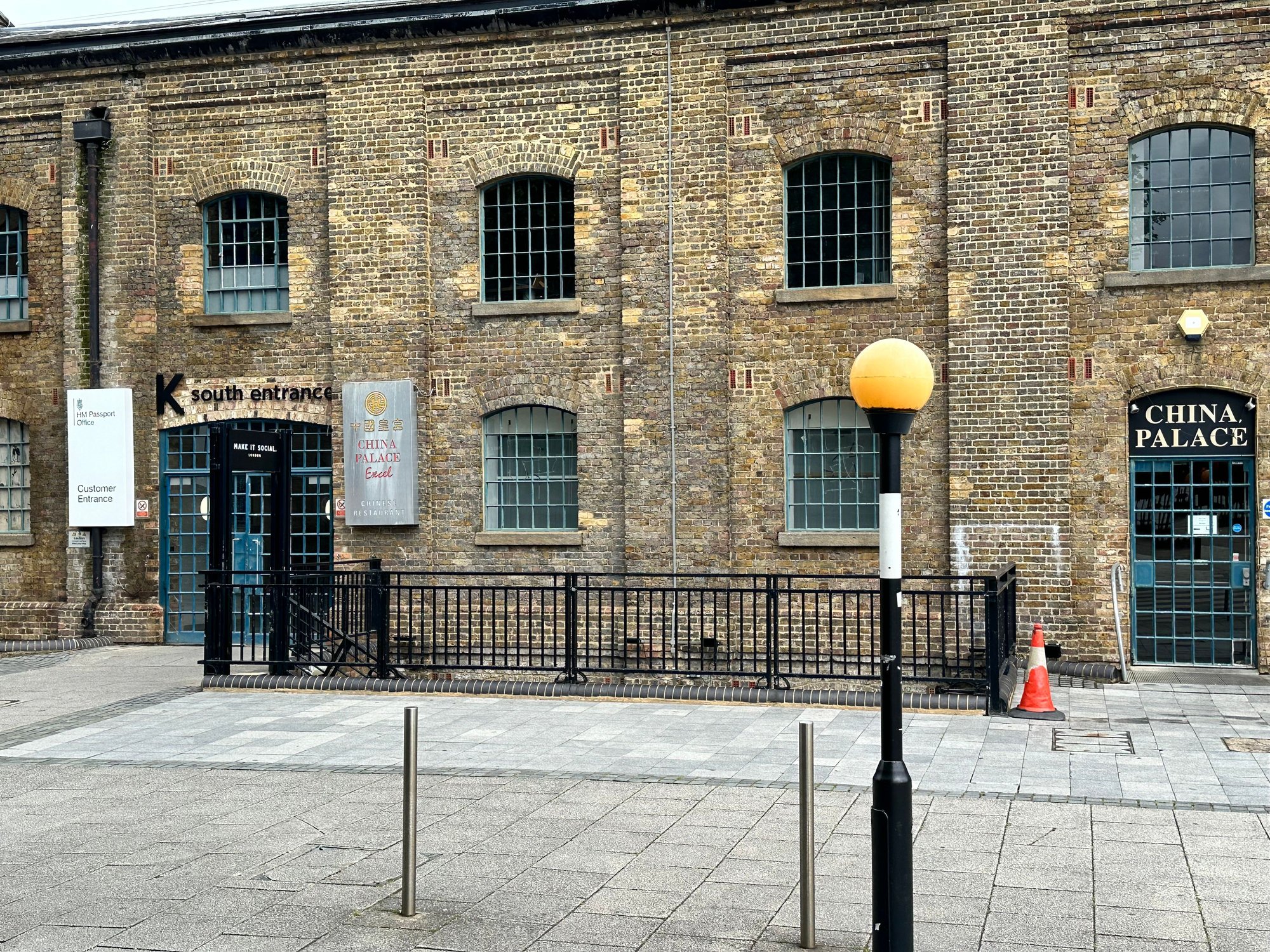 Red Tape and Red Buses: When paperwork takes flight - Page 2 ...