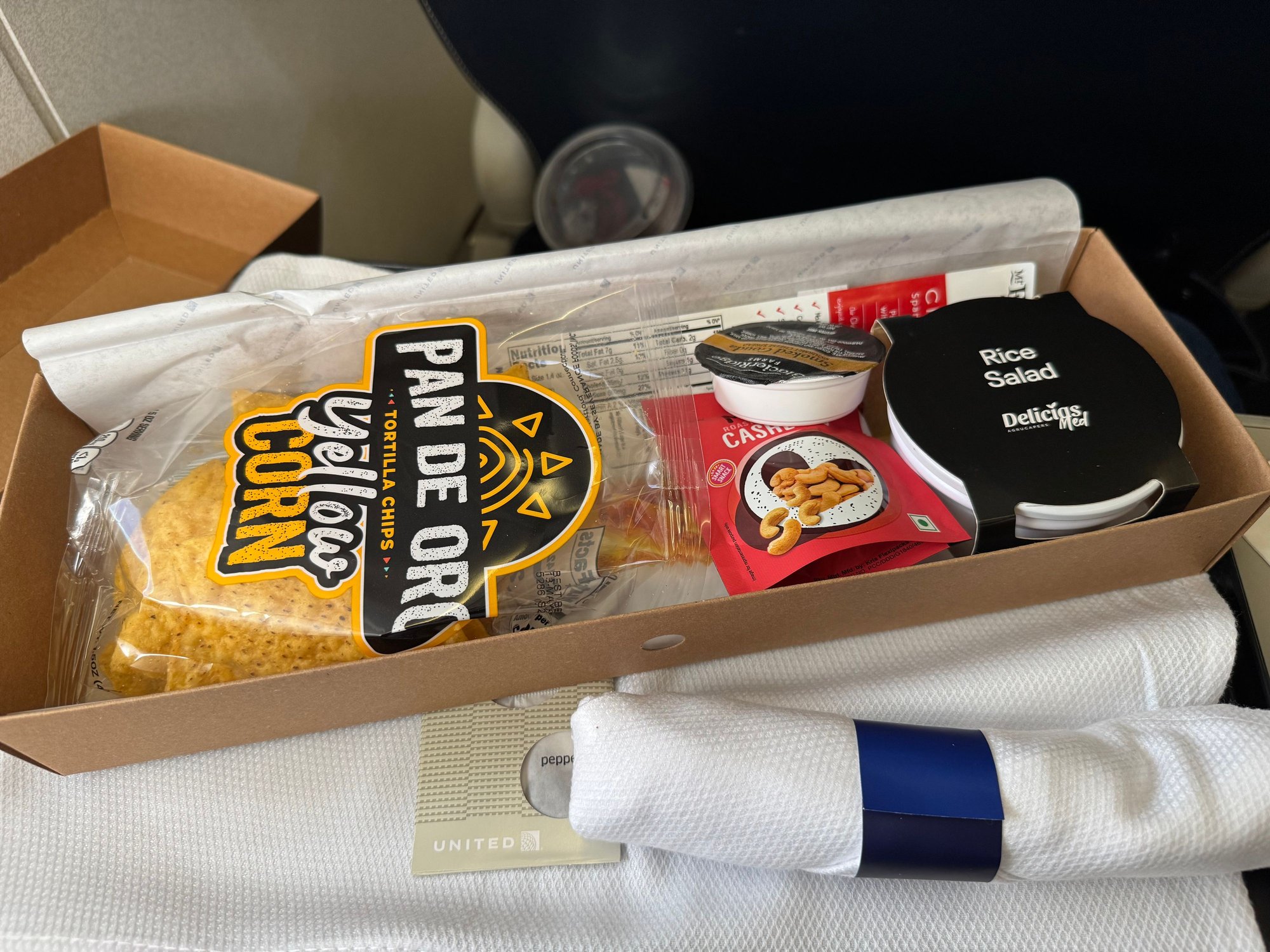 Delta In-Flight Meal/Food Service: The Definitive Thread — 2025 Edition ...