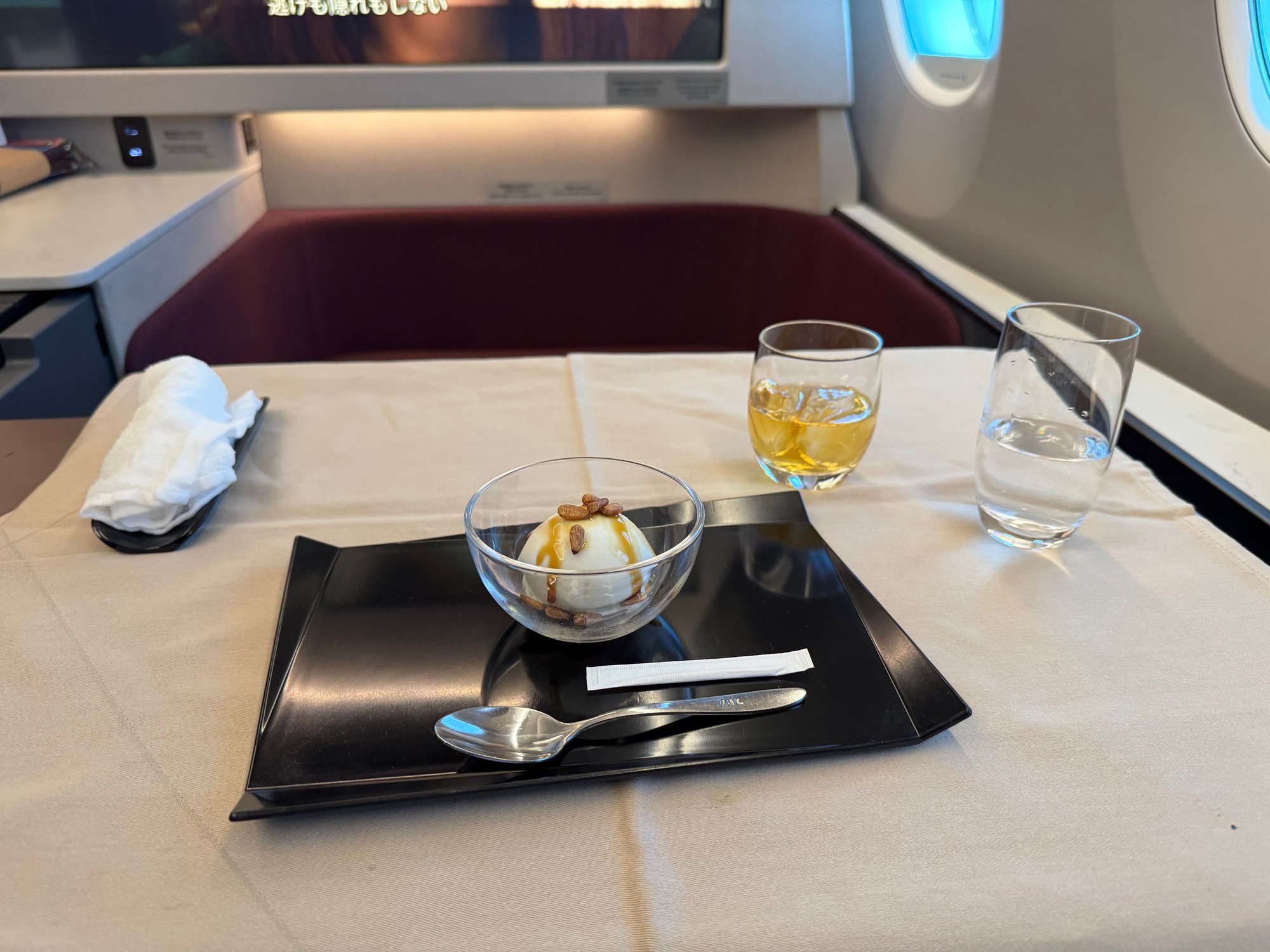 JAL A350-1000 - general discussion and flight report - Page 133 ...