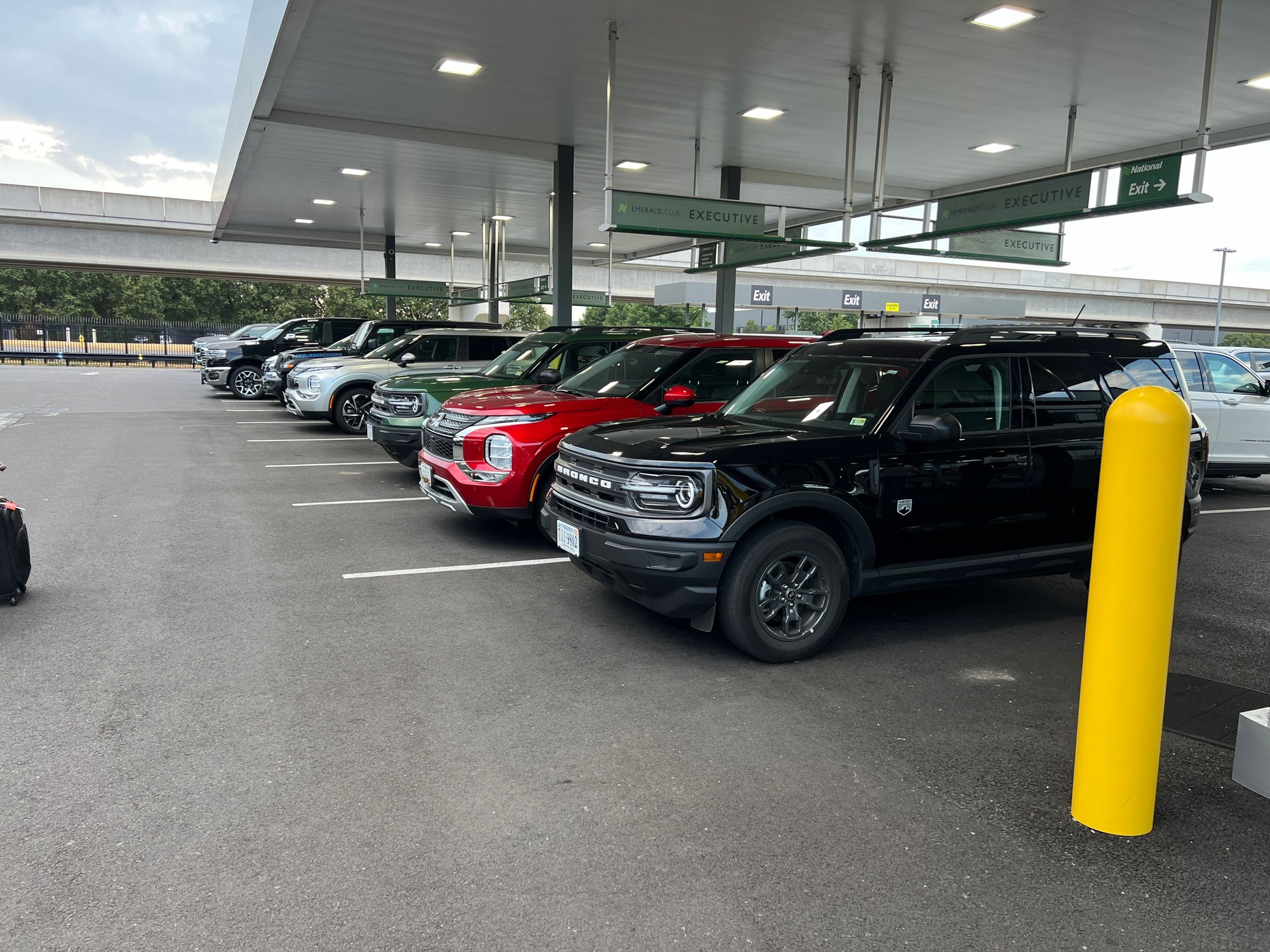 Cars at IAD - Page 12 - FlyerTalk Forums