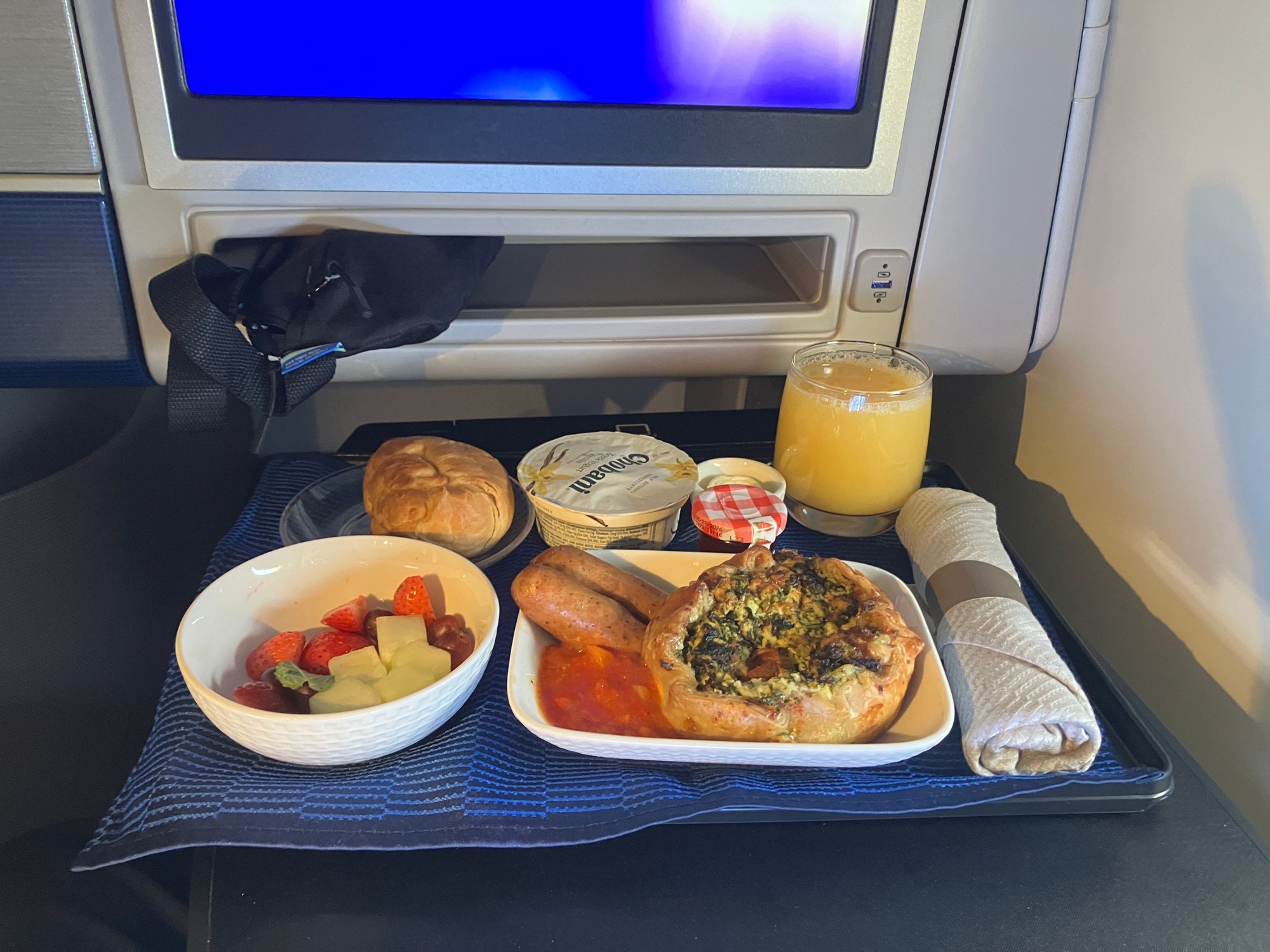 2024 Let's Eat - Polaris Business - Page 95 - FlyerTalk Forums