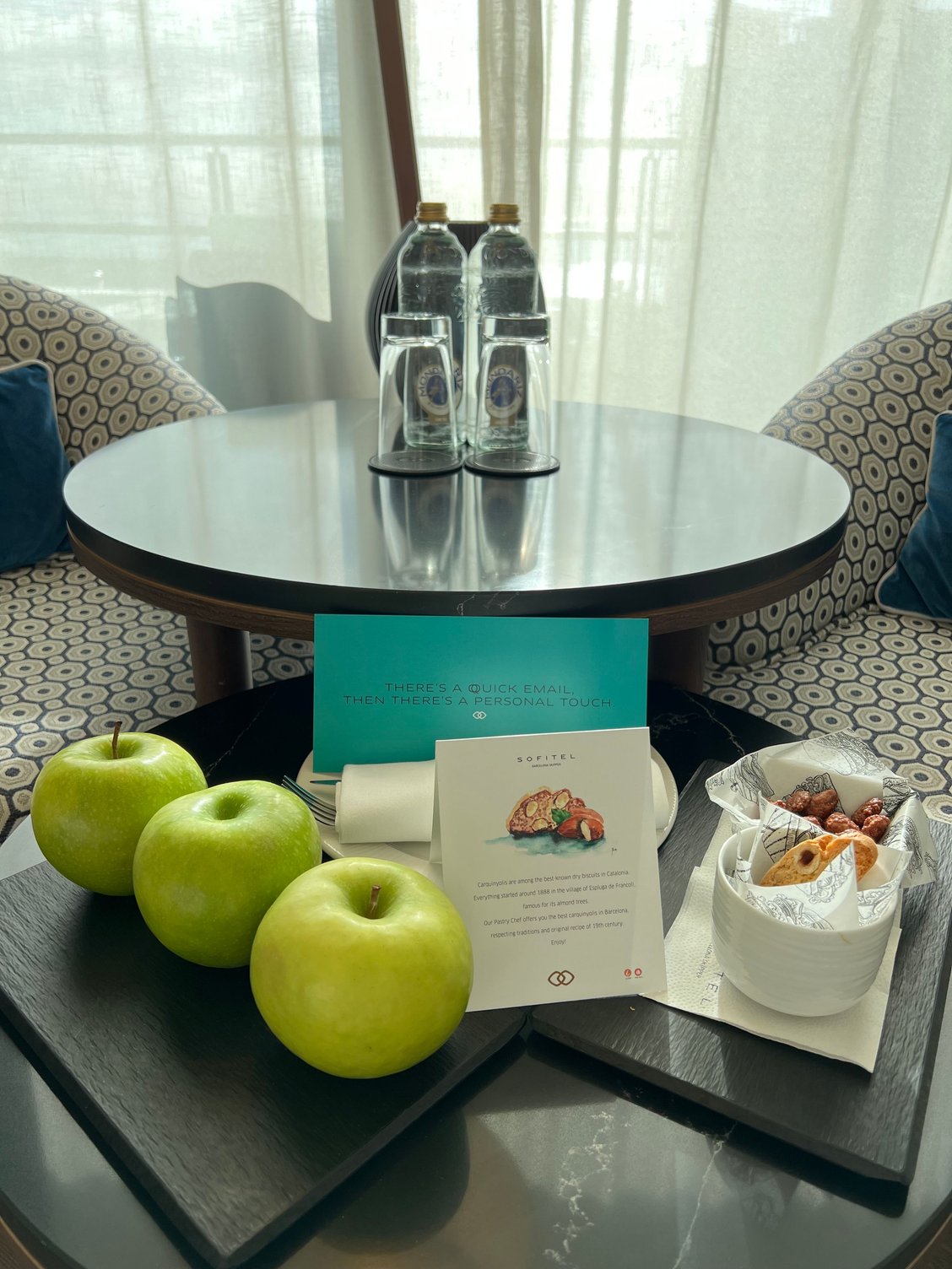Diamond/Platinum/Gold Welcome Amenities at Accor Hotels (2024) - Page 3 ...