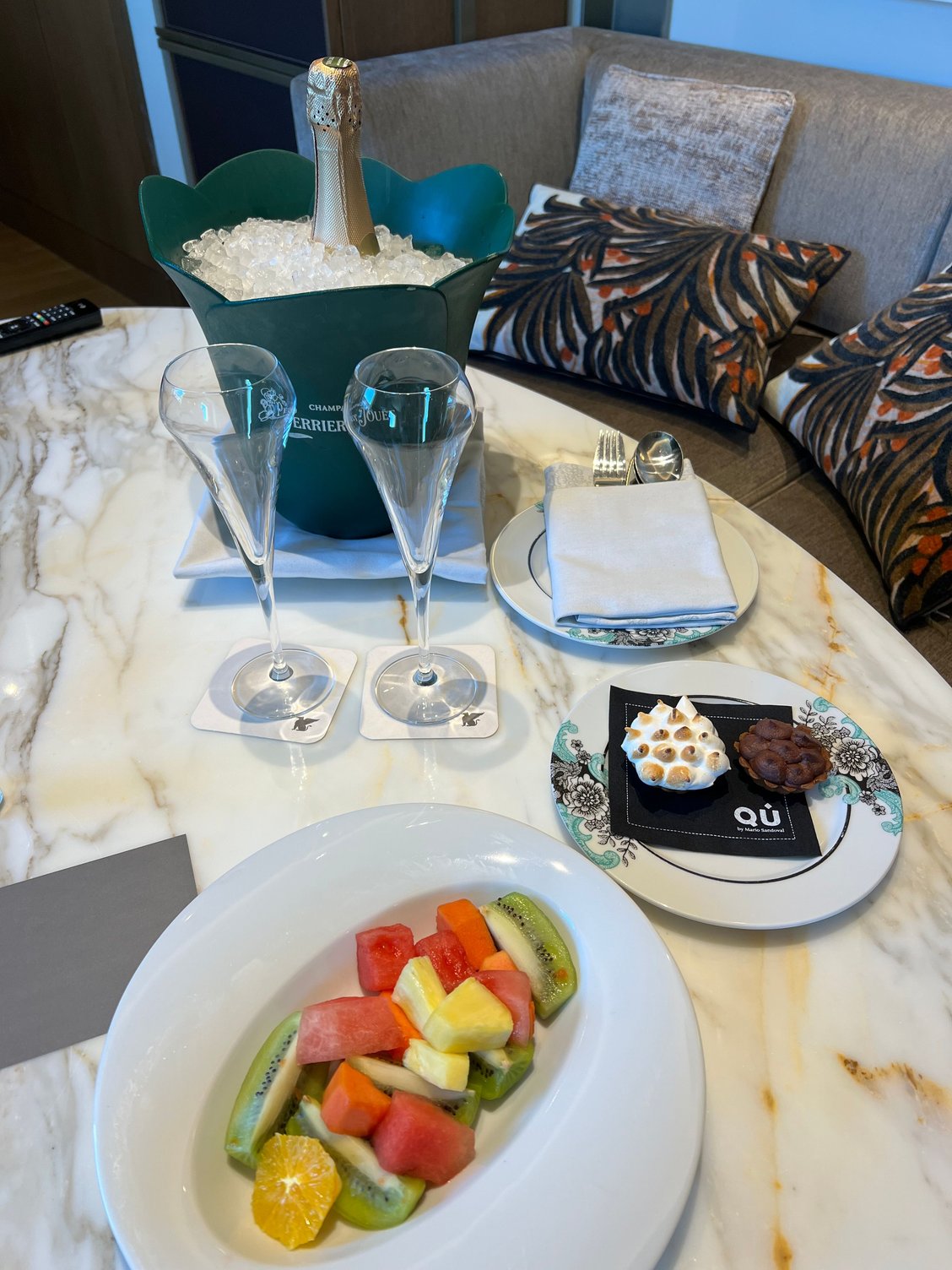 Post Your Marriott Bonvoy Welcome Amenities / Gifts - Page 3 ...