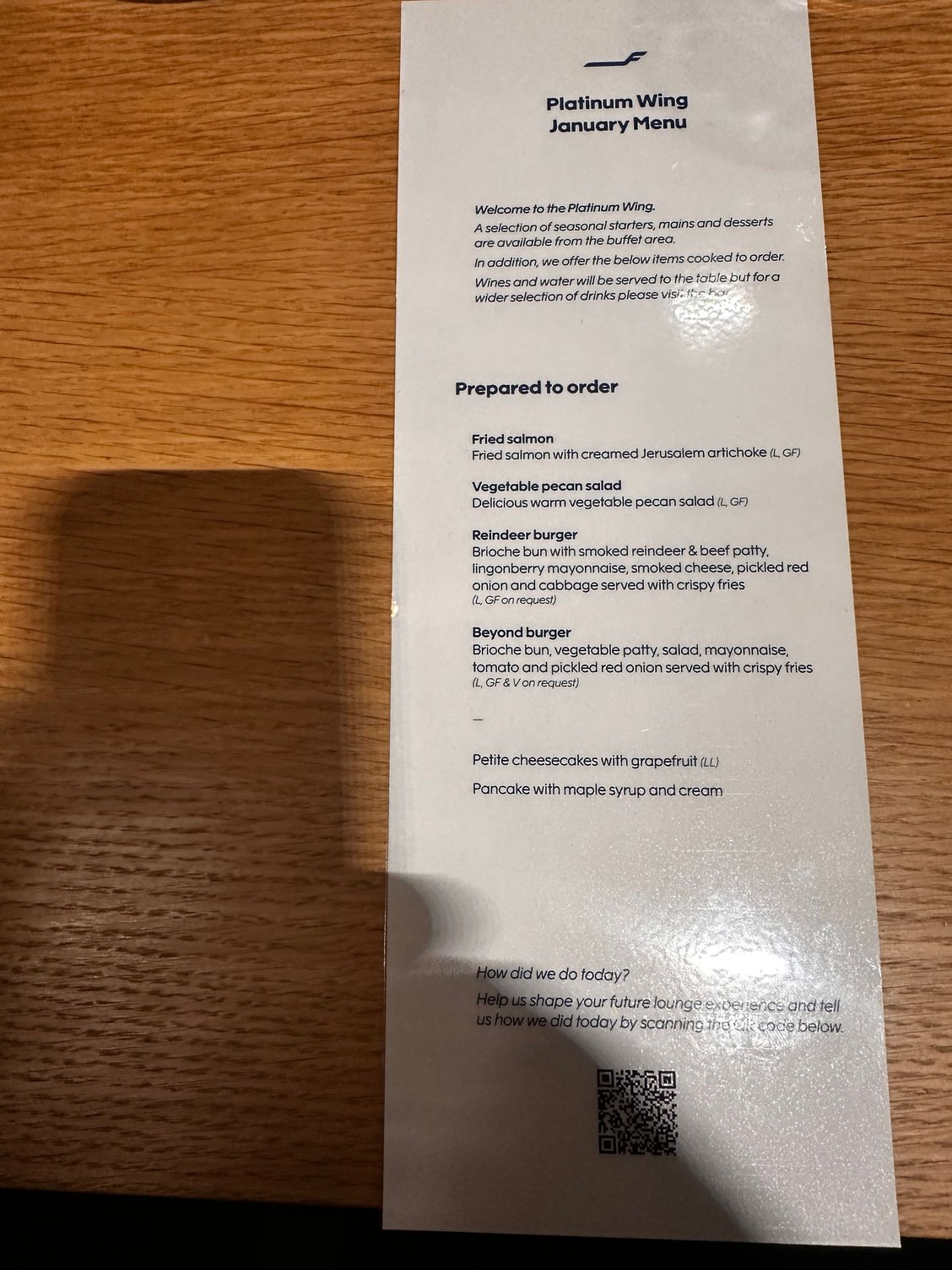 AY Platinum Wing Lounge at HEL in non-Schengen area (re-opened 1 June 22) - Page 111 - FlyerTalk ...