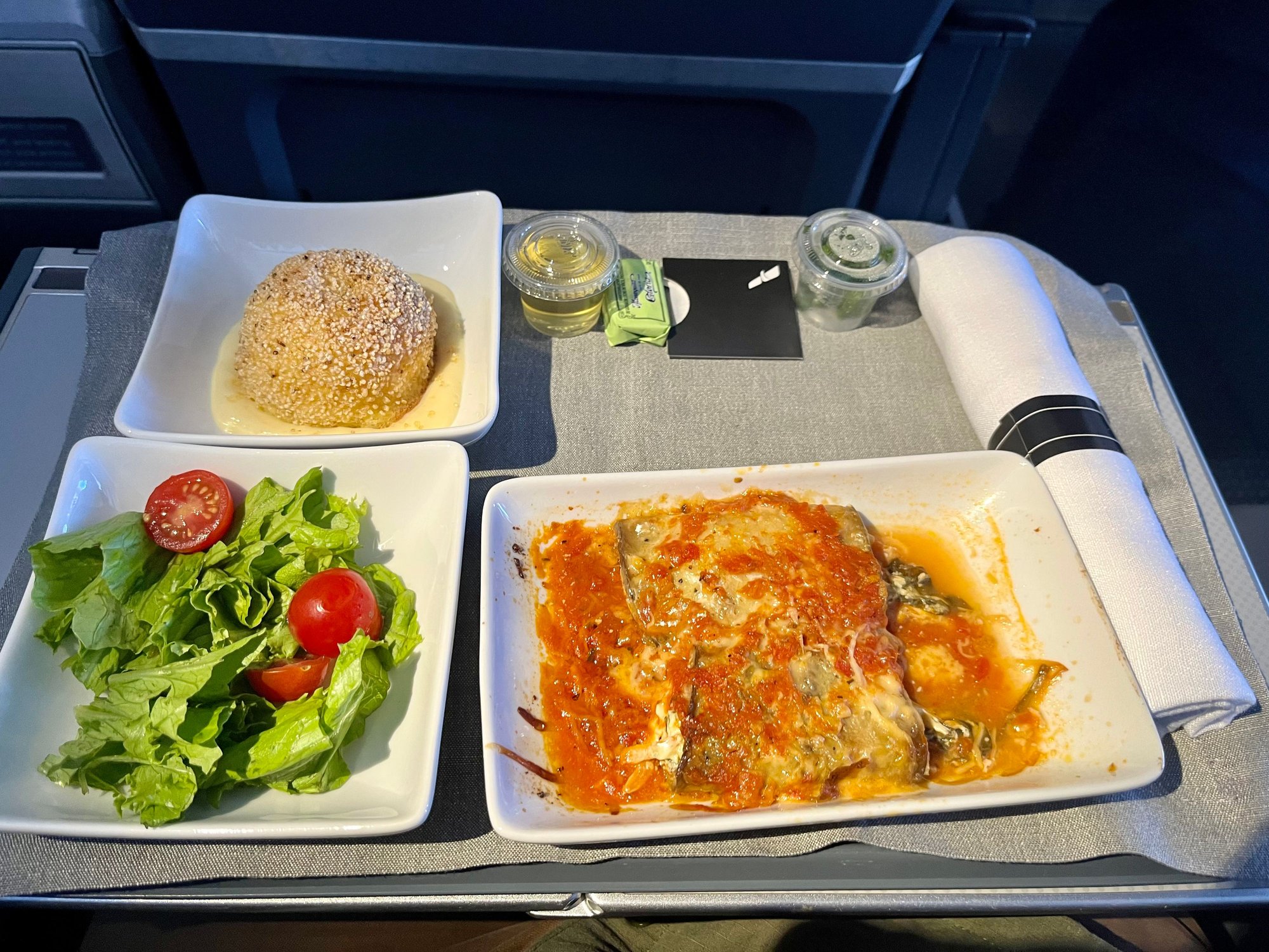 2023 AA Domestic Meal / Meals - menu / photos / etc. (master thread) - Page 52 - FlyerTalk Forums