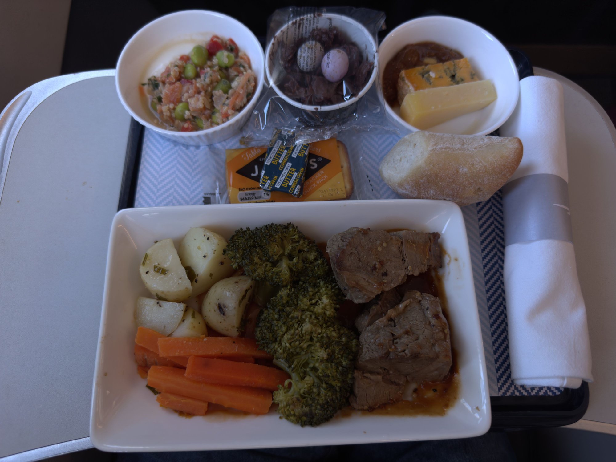 Club Europe catering | menus, reviews and photos 2024 - Page 43 ...