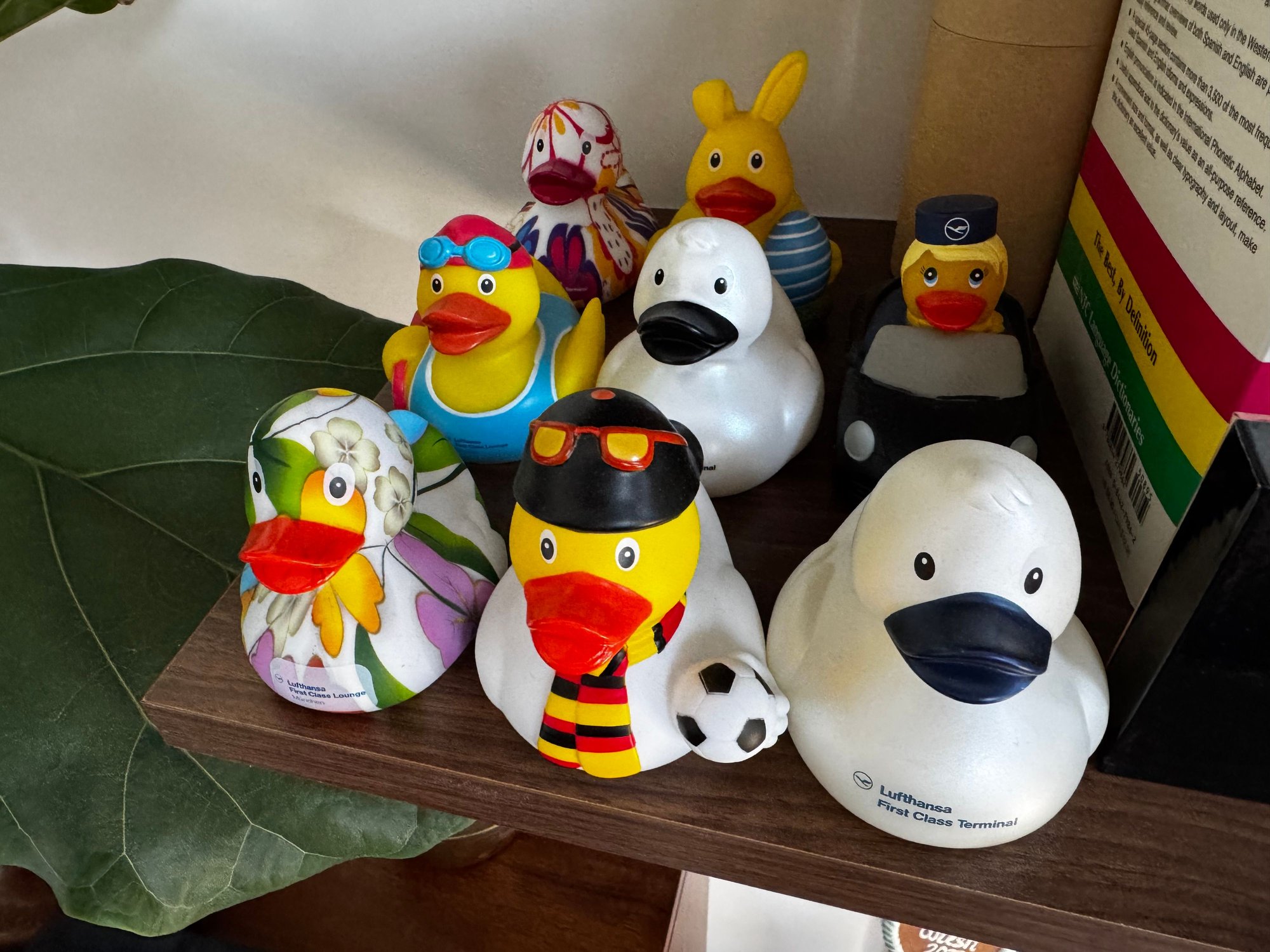 Lufthansa FCT/FCL Duck [merged] - Page 102 - FlyerTalk Forums