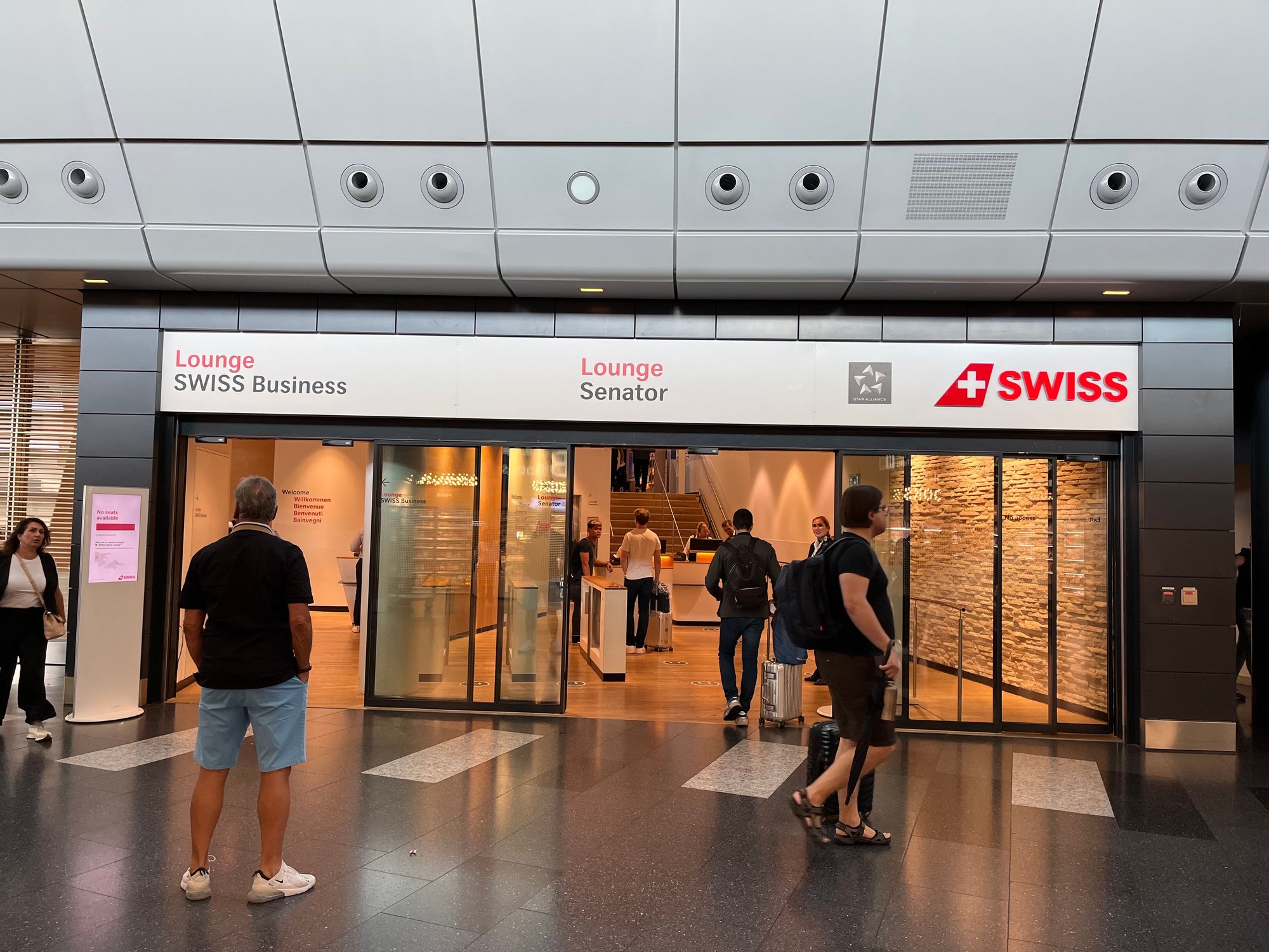 Connecting in Zurich [ZRH] - Page 109 - FlyerTalk Forums