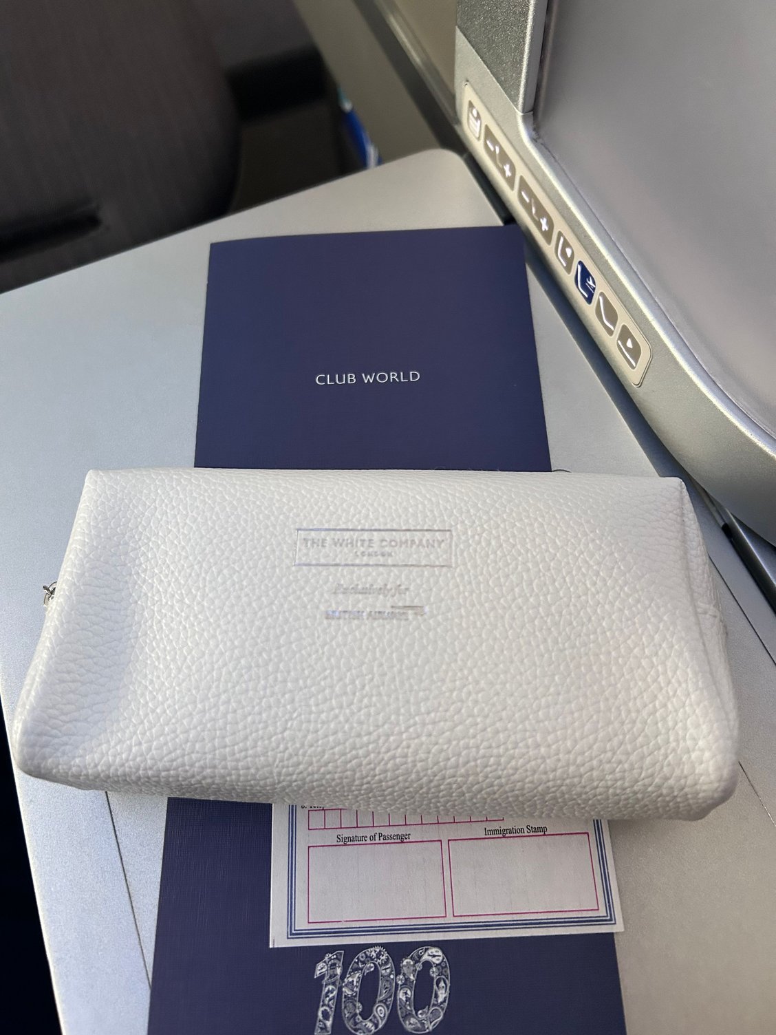 [TRIP REPORT OCT 2024] LHR-DEL club world BA143 - FlyerTalk Forums