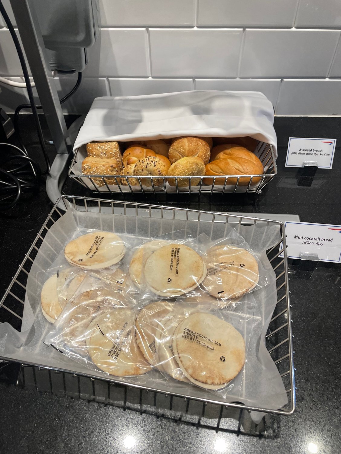 The Bar DXB - menu - FlyerTalk Forums