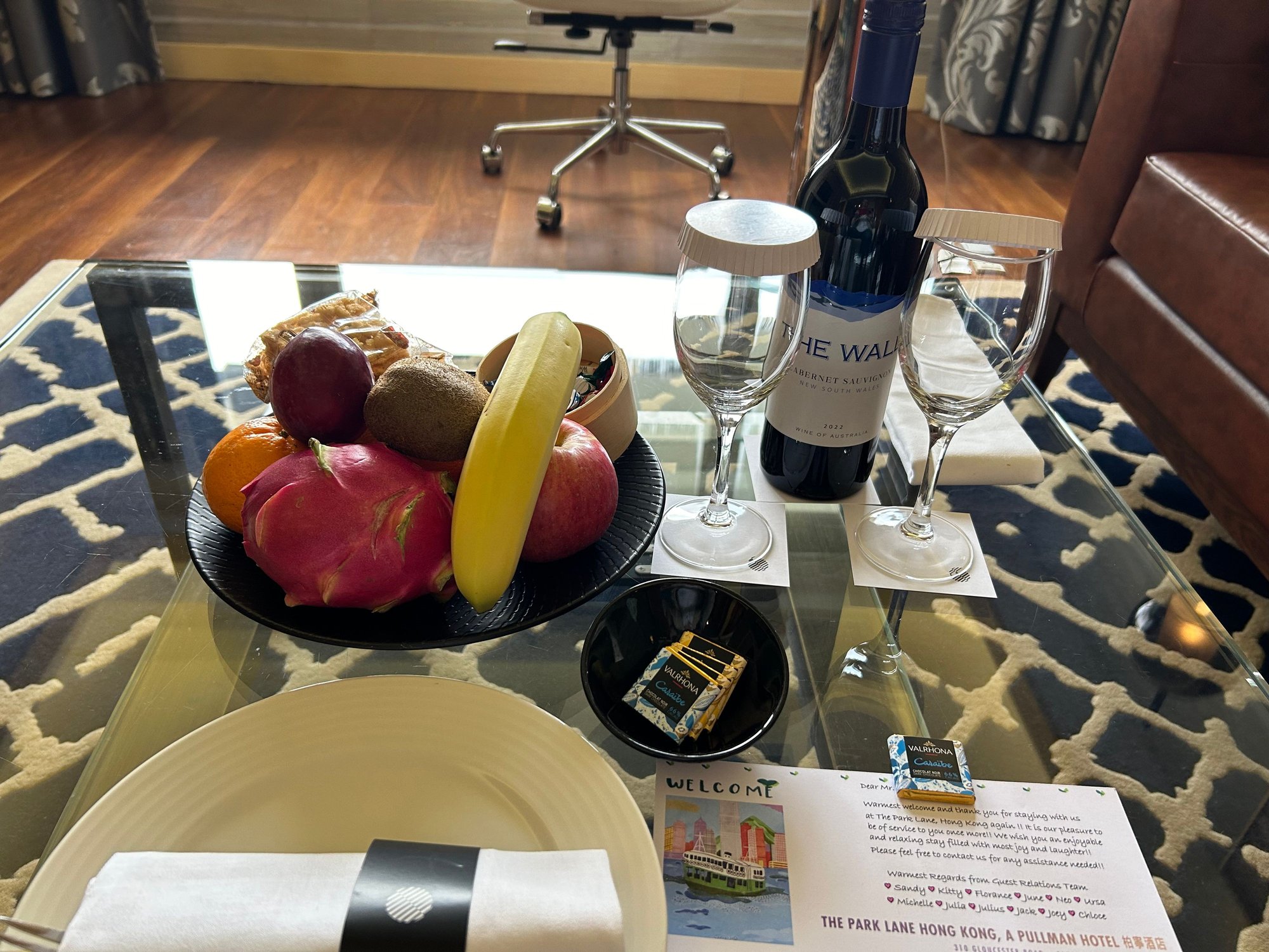 Diamond/Platinum/Gold Welcome Amenities at Accor Hotels (2024) - Page 6 ...