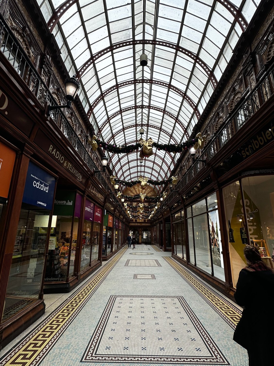 Wey Aye! Newcastle for a day! - FlyerTalk Forums