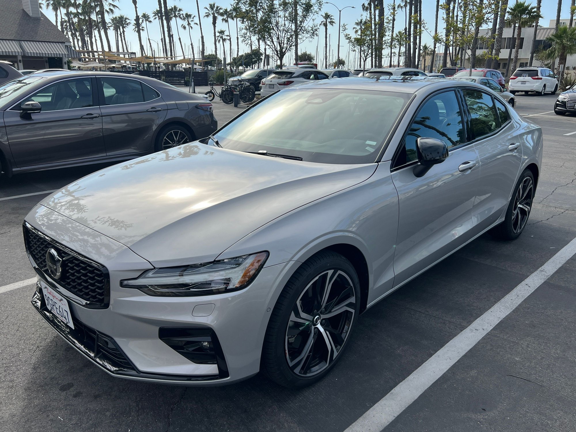 Ride Report: 2024 Volvo S60 B5 AWD - FlyerTalk Forums