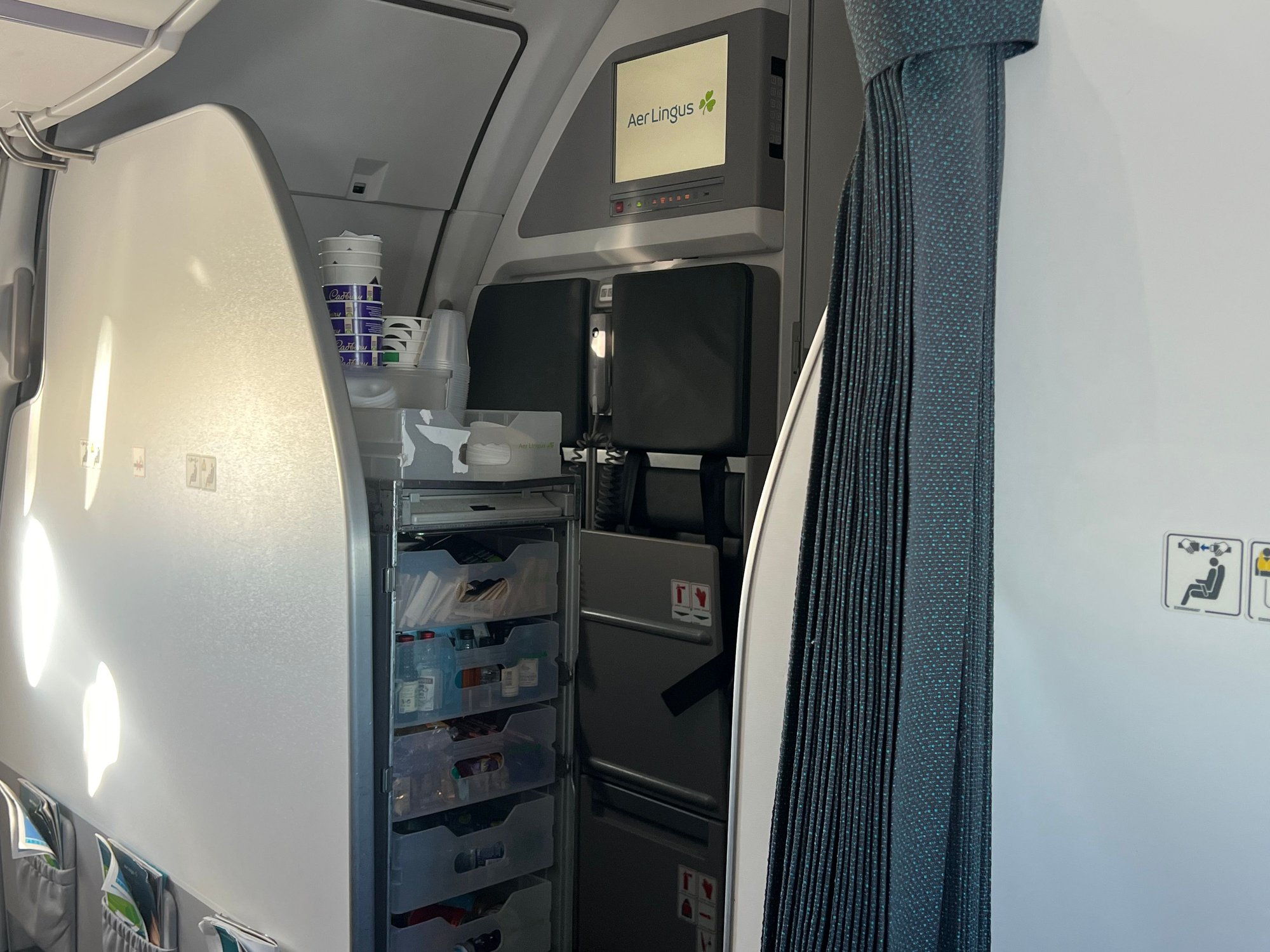 Aer Lingus Aerspace vs BA CE for LHR to Ireland - FlyerTalk Forums