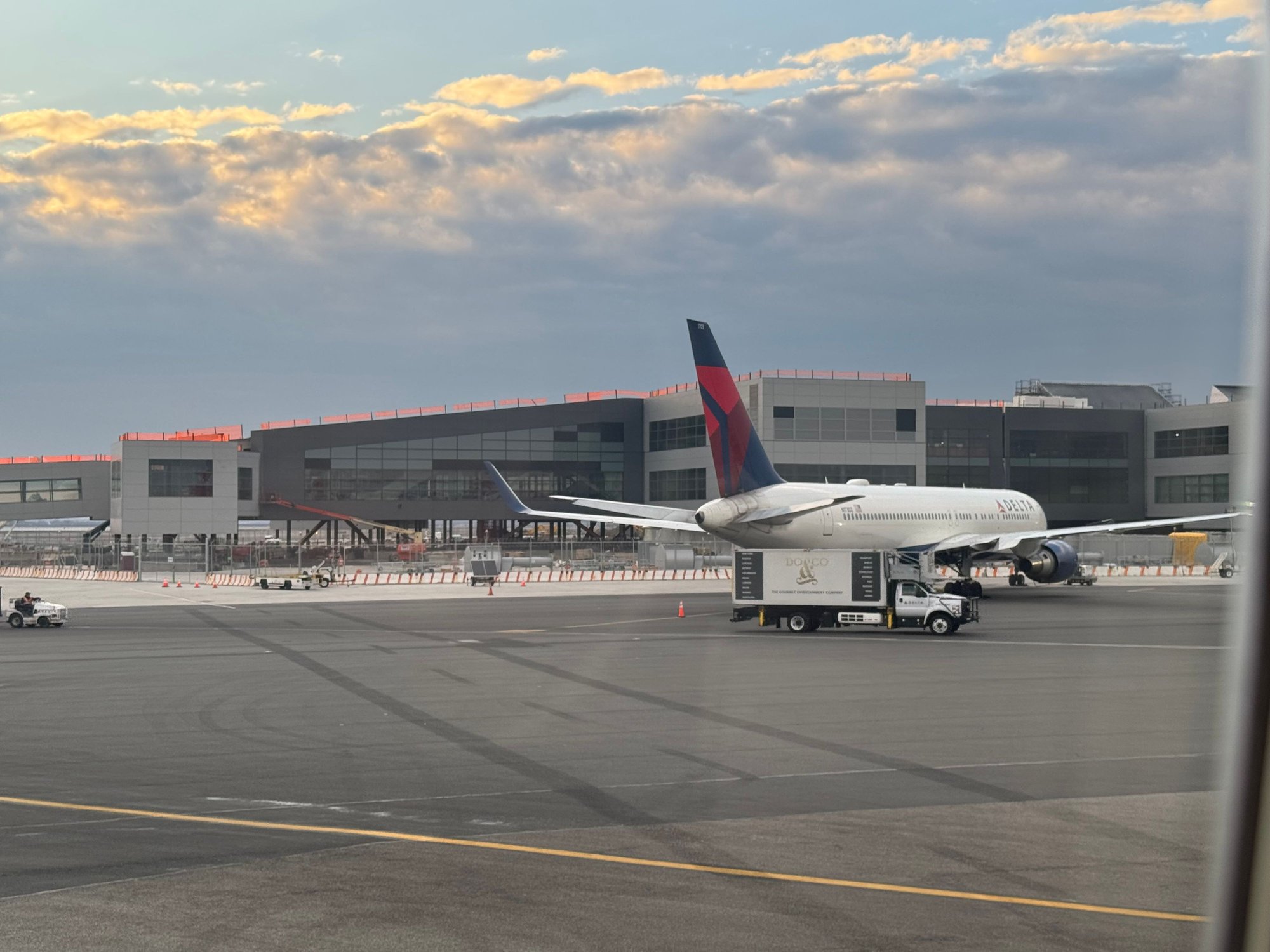 JFK - Closure of T2 and New T4 Gates - Page 21 - FlyerTalk Forums