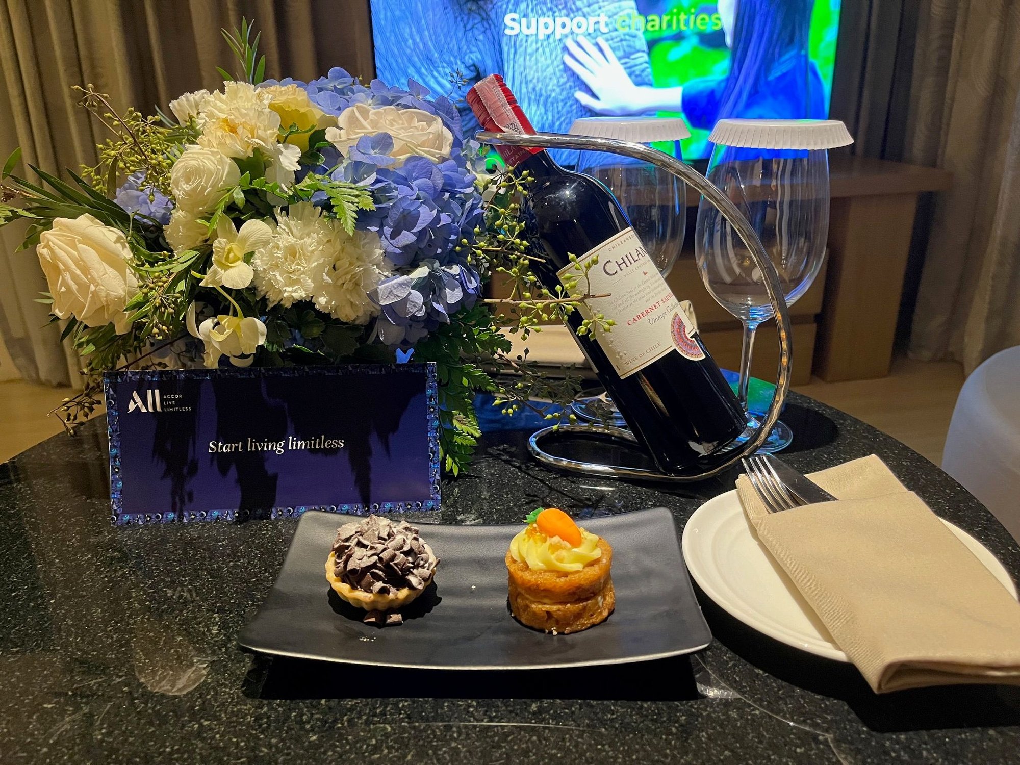 Diamond/Platinum/Gold Welcome Amenities at Accor Hotels (2024) - Page ...