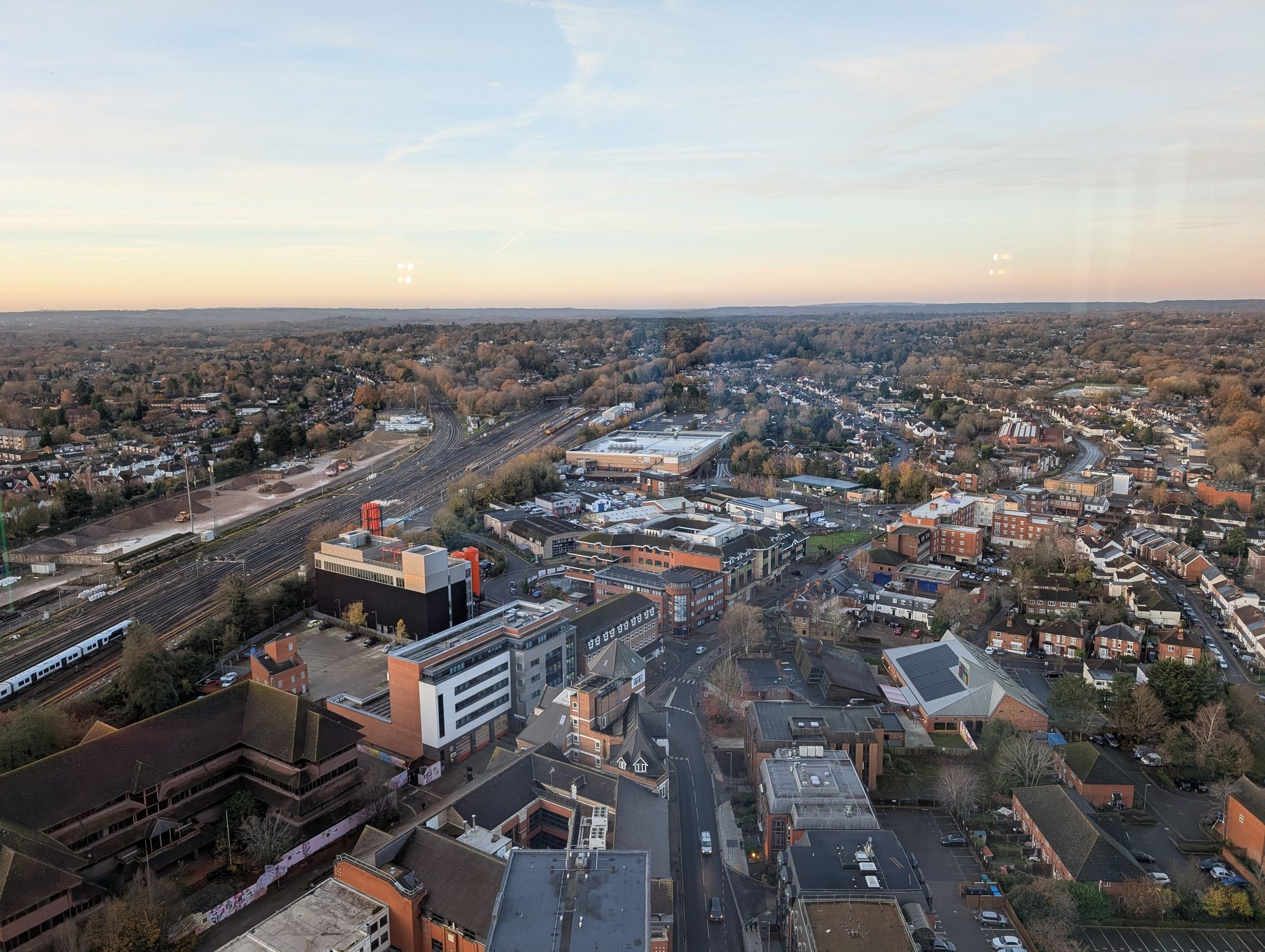 Hilton Woking { GBR } - Page 3 - FlyerTalk Forums