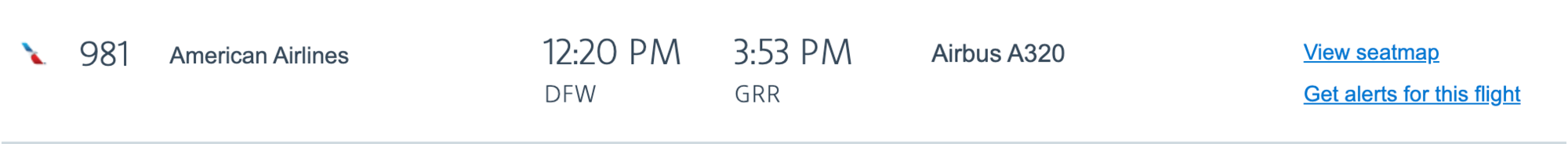 AA Turn Times @ Med. Sized Airports - FlyerTalk Forums