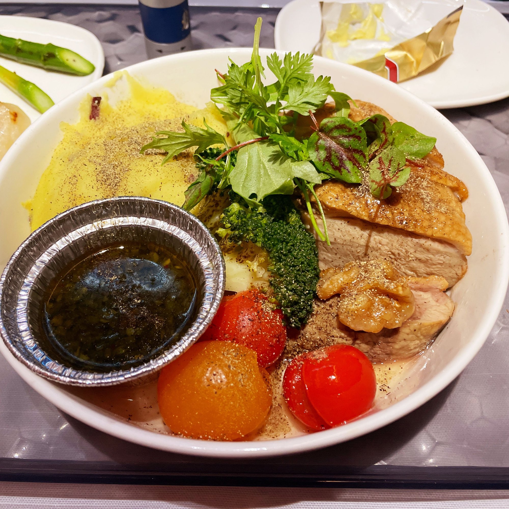 Delta In-Flight Meal/Food Service: The Definitive Thread — 2024 Edition ...