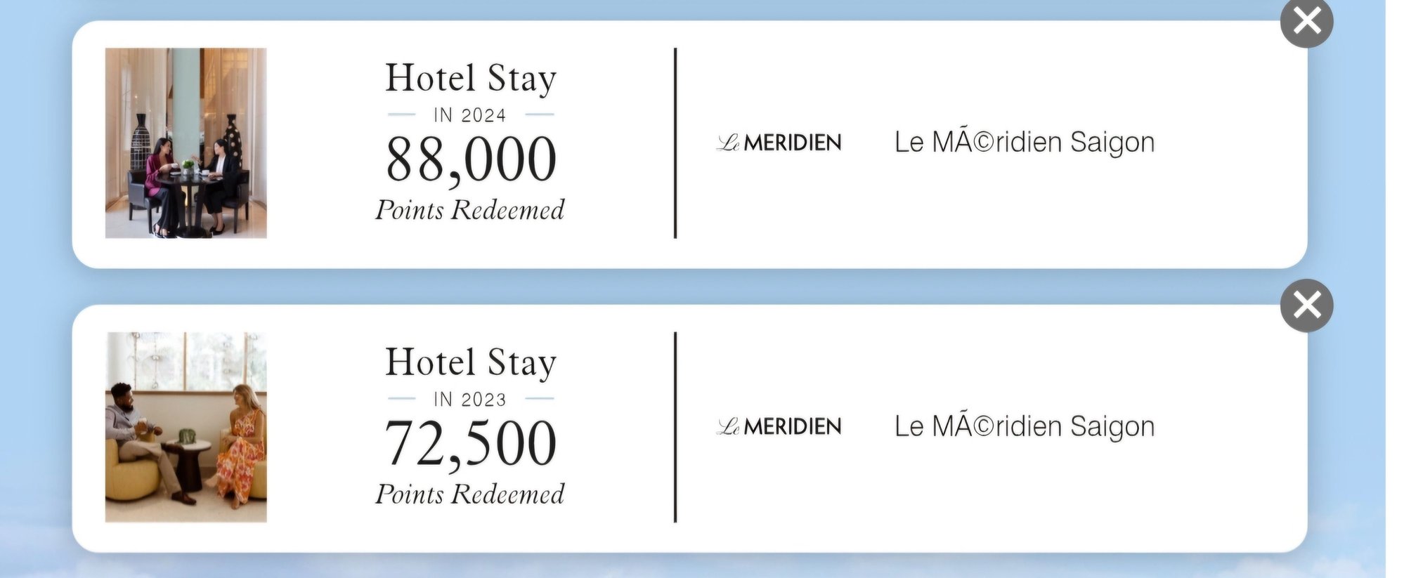 Marriott Lifetime Elite Status General Discussion [Master Thread ...