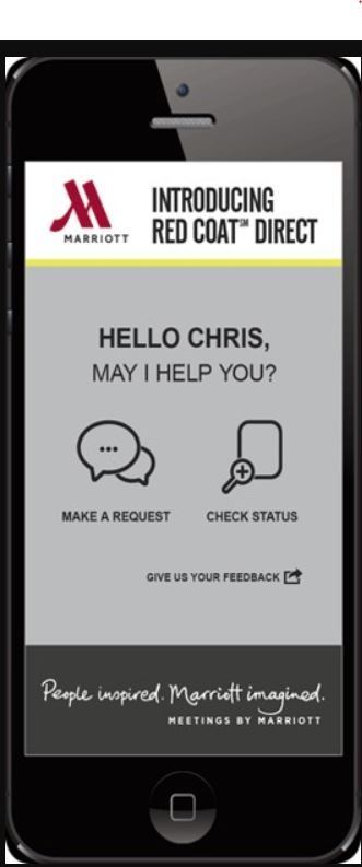 What is a Marriott red coat? - FlyerTalk Forums