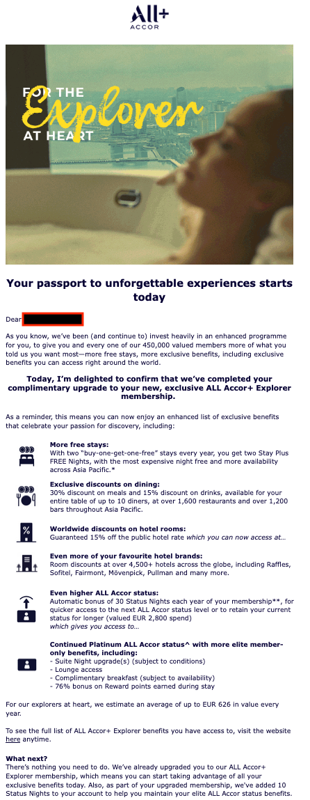 ALL Accor+ Explorer (previously Accor Plus) (Asia Pacific) - Page 42 ...