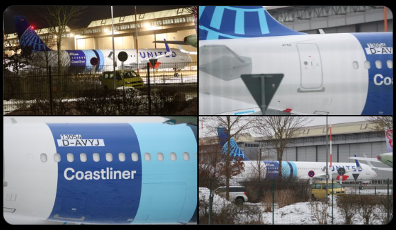 United "Coastliner" - UA's Premium Domestic A321 Subfleet - Page 16 ...