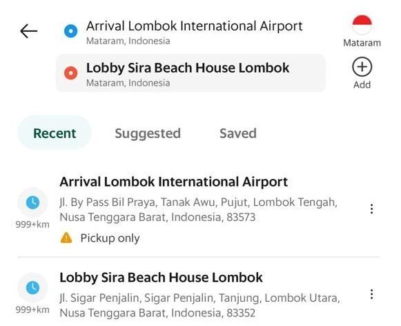 FlyerTalk Forums - The Sira, a Luxury Collection Resort and Spa, Lombok, Indonesia [Master Thread]