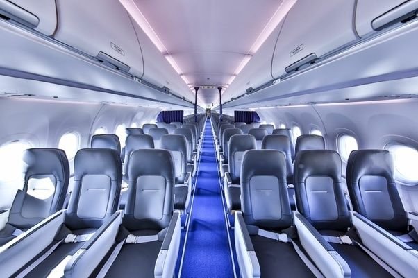 Comfort seat vs. exit row on A321LR NEO - FlyerTalk Forums