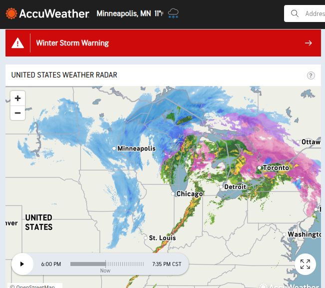 FlyerTalk Forums - DL Disproportionately Affected by NYC Snowstorm?
