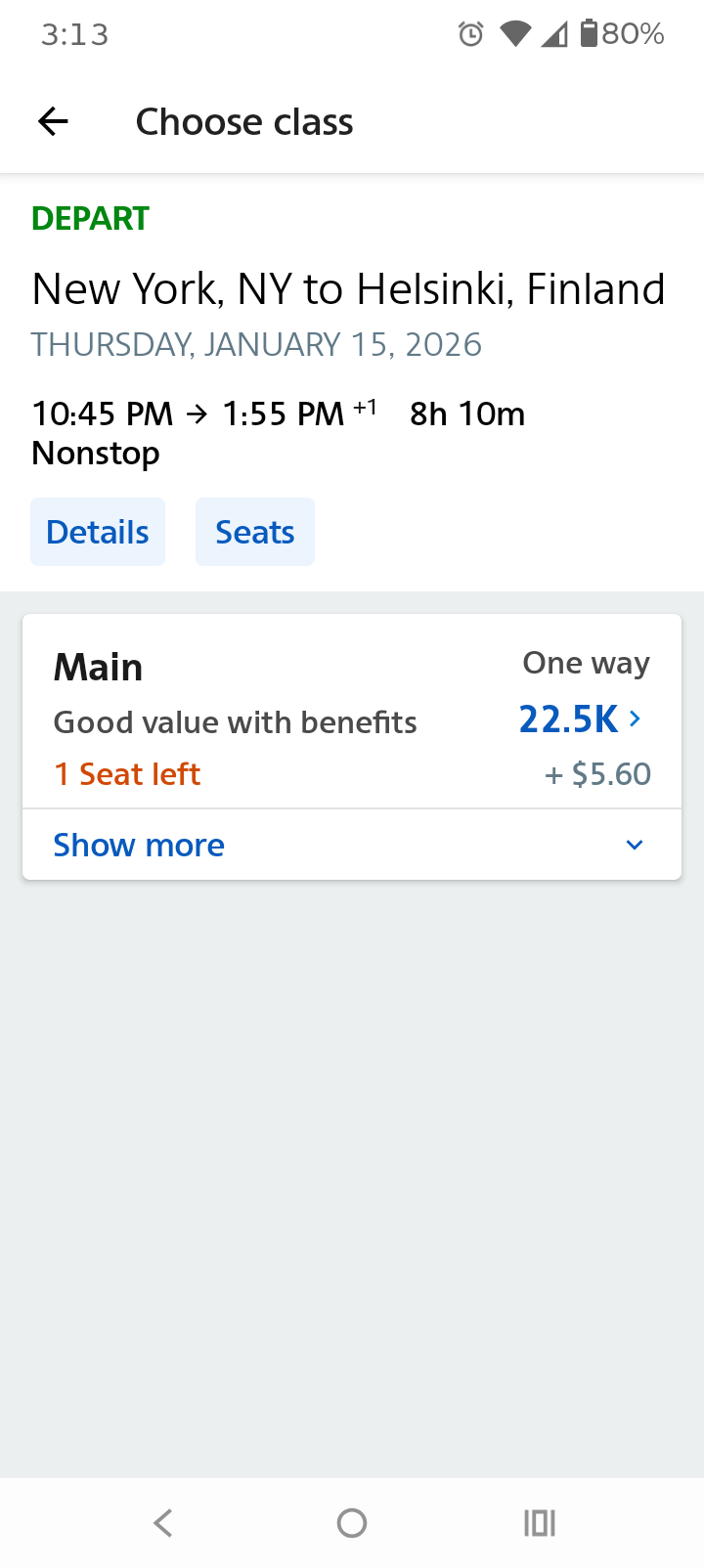 AA award bookable on AA.com (AA, AS, AY, BA, FJ, IB, HA, JL, MH, QF, RJ ...