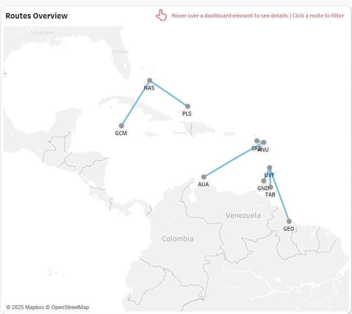 FlyerTalk Forums - BA's 5th Freedom Flights - Interactive Dashboard