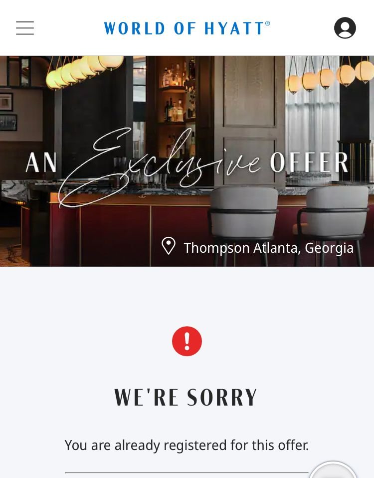 Q4 2024 targeted promotions (registration active as of Oct 1st) - FlyerTalk Forums