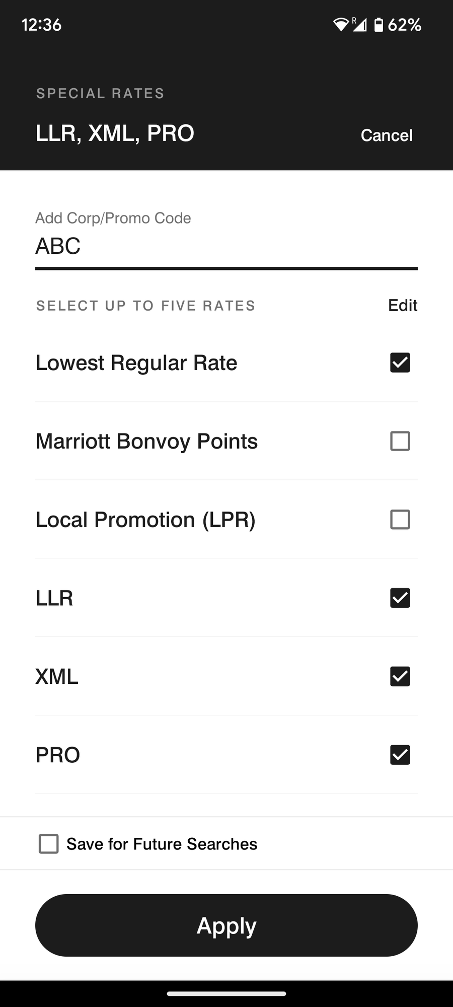 List of publicly usable Marriott reservation codes - Page 82 ...