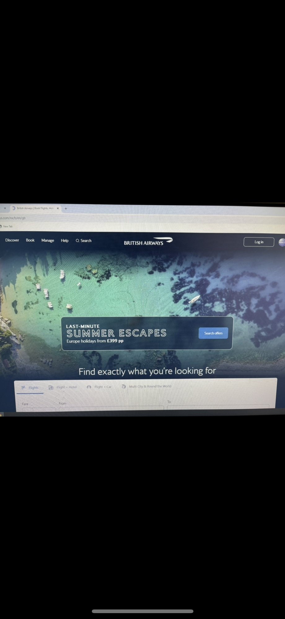 New / changed ba.com website 9 Sep 24 [ba.com/nx] - FlyerTalk Forums