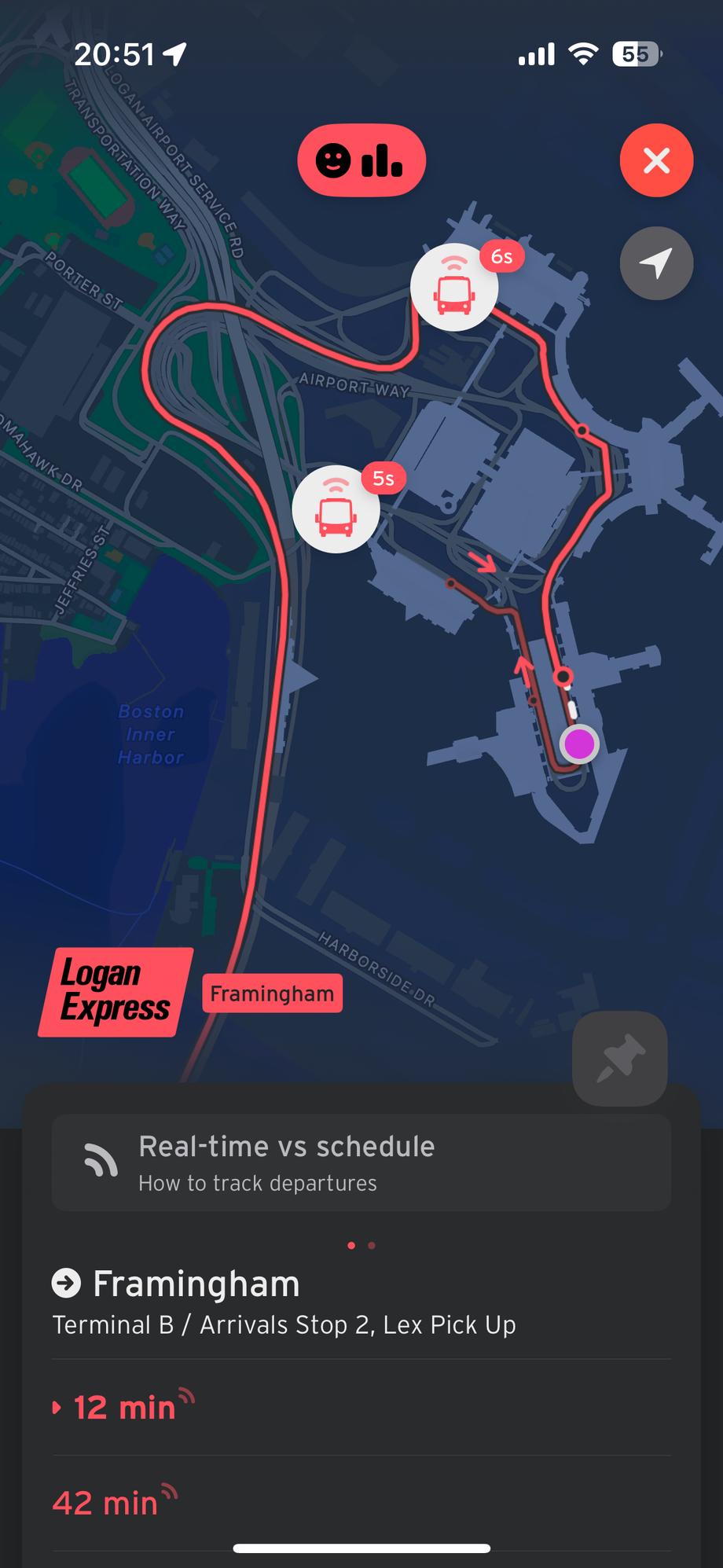 Logan Express - Page 2 - FlyerTalk Forums