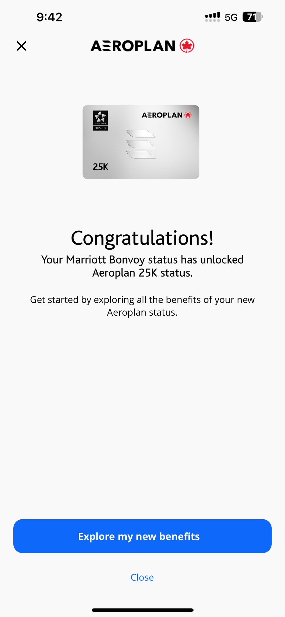 Marriott Bonvoy announces a new preferred partner : Air Canada Aeroplan ...