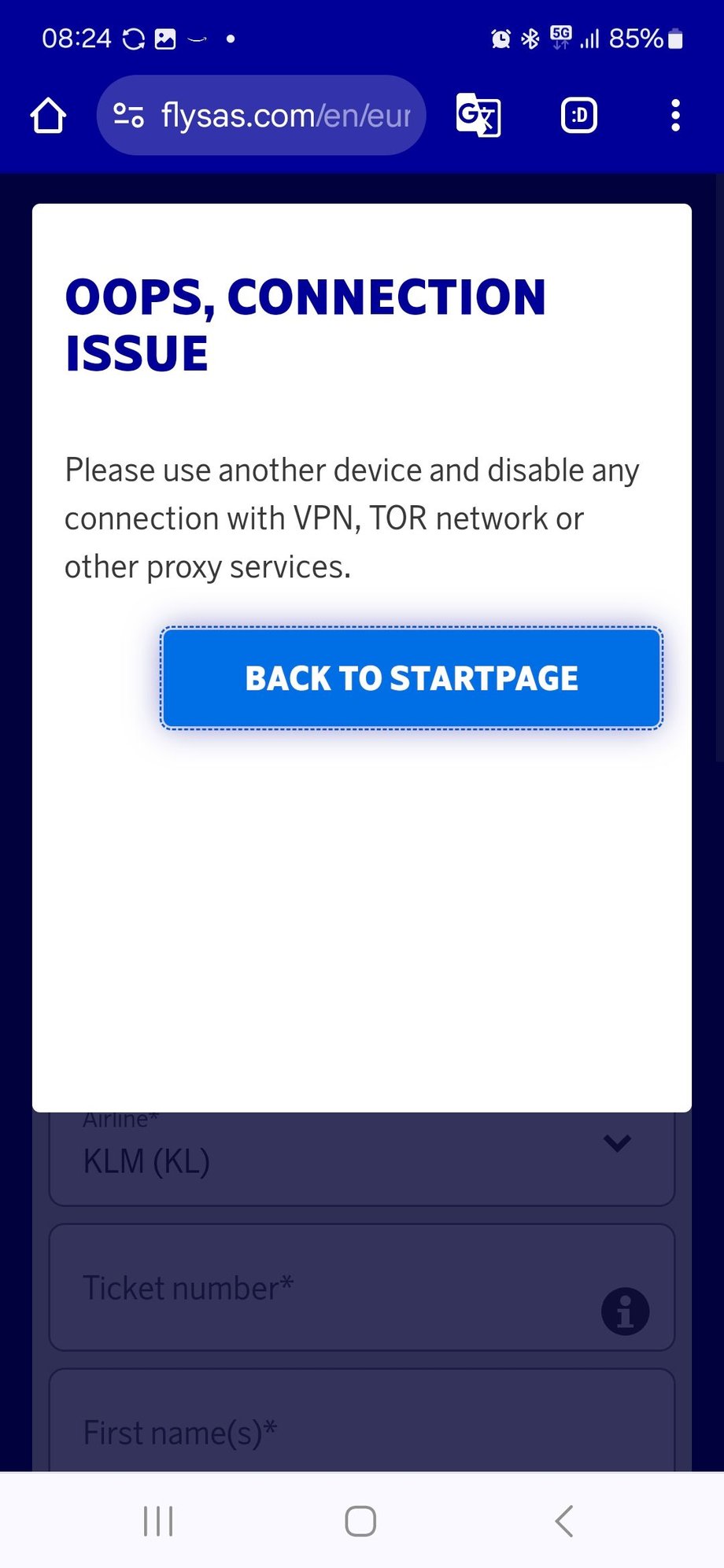 How do you claim missing miles with SAS? - FlyerTalk Forums