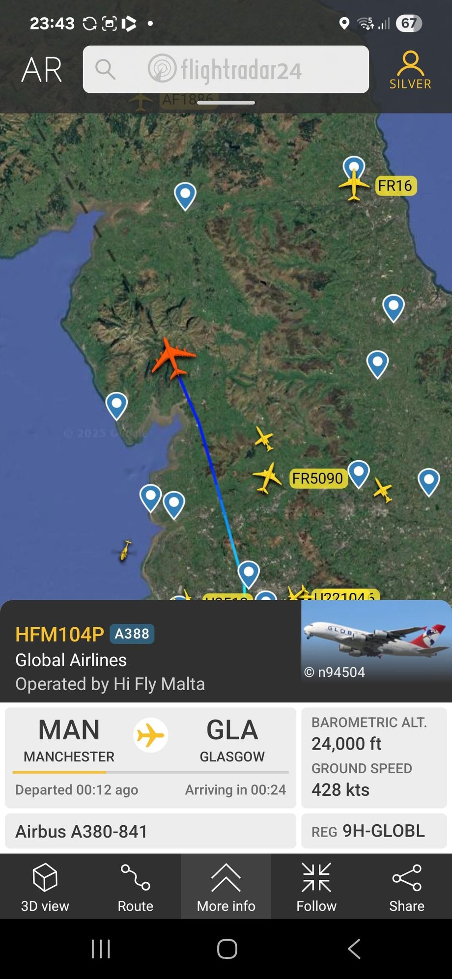 Global Airlines - a competition for BA? - Page 79 - FlyerTalk Forums